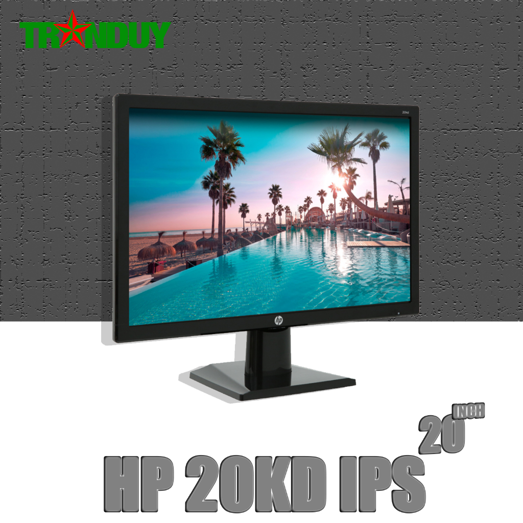 LCD 20inh HP 20kd IPS Likenew Fullbox | Shopee Việt Nam