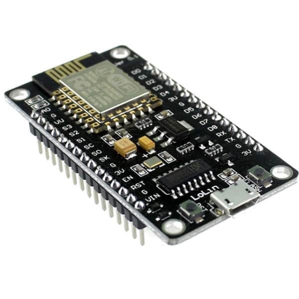 Bo mạch vi điều khiển ESP8266 WiFi NodeMCU | Shopee Việt Nam