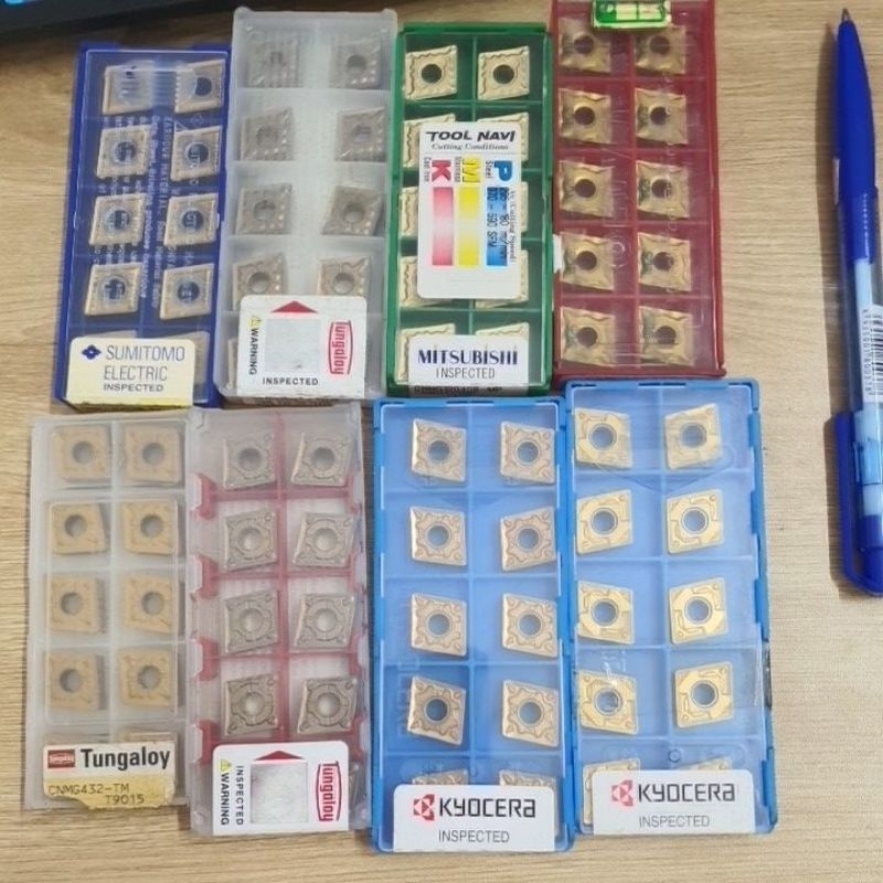 Chíp C12 (CNMG120408) hàng chính hãng | Shopee Việt Nam