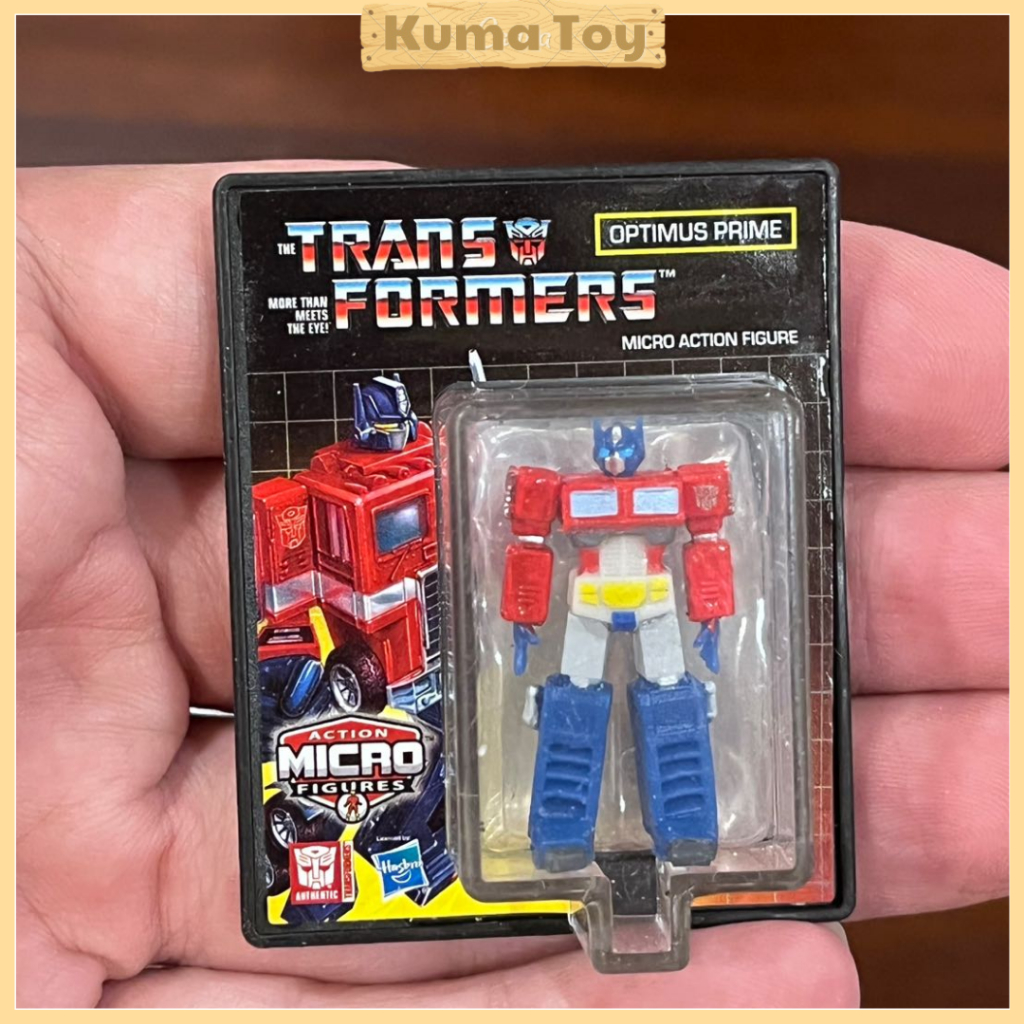 Mô hình World’s Smallest Transformers Micro Action Figures Hasbro ...