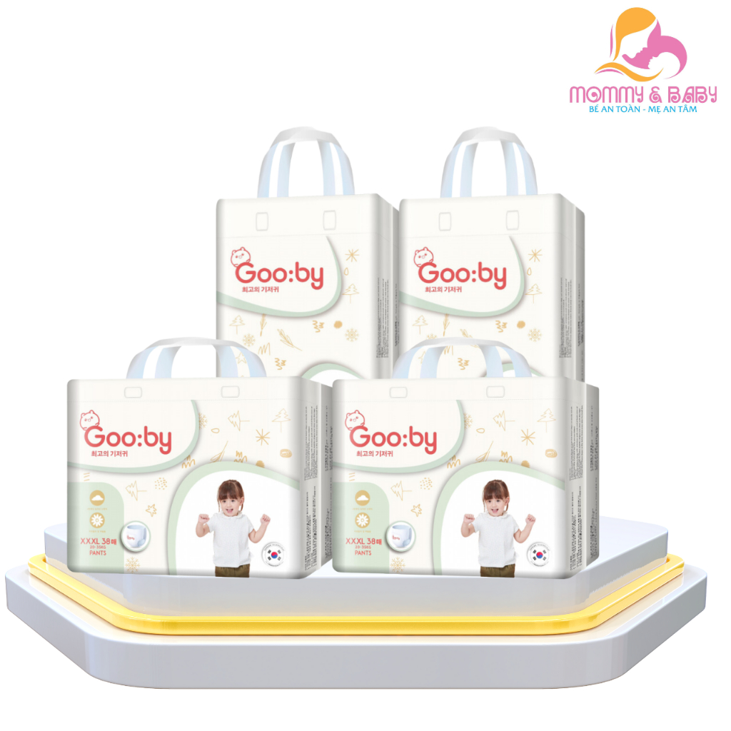 Bỉm GOOBY Hàn Quốc | Shopee Việt Nam