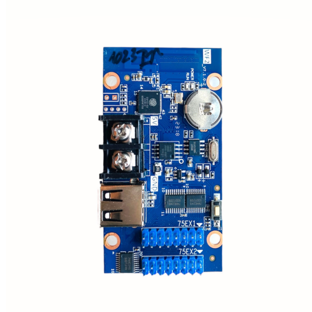 Card Điều Khiển Led HD WF2 RGB | Shopee Việt Nam