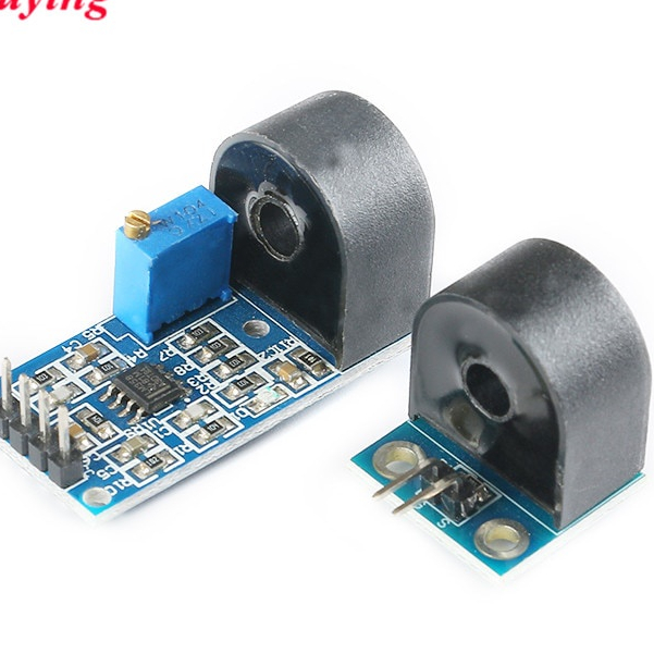 Module Cảm Biến Dòng Điện Một Pha Zmct103C 5a / 5ma Cho Arduino mạch ...