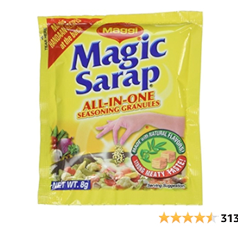 Gia vị Philippines Maggi Magic Sarap ( All-In-One Seasoning Granules ...