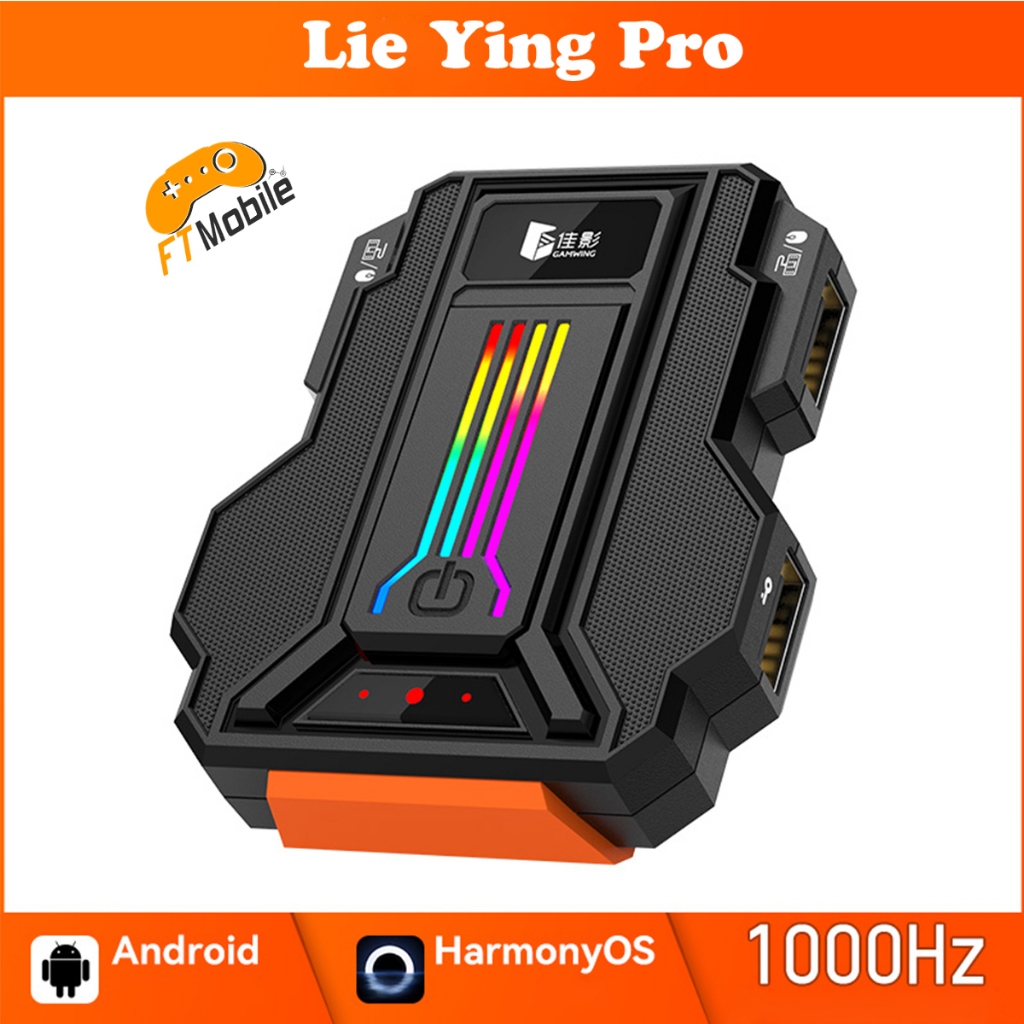 Lie Ying 2 Pro - Gamwing LieYing 2 Pro Bộ chuyển đổi chơi game nhận ...