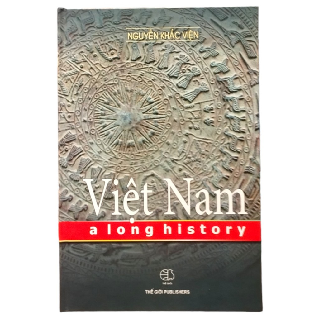 Sách - Việt Nam A Long History | Shopee Việt Nam
