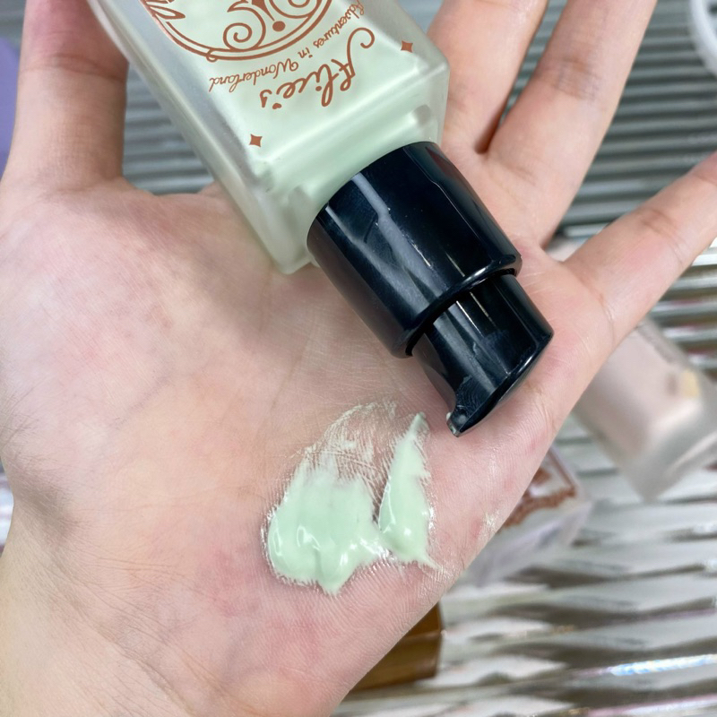 [ ZEESEA] Kem Lót ZEESEA phiên bản ALICE 20g | Shopee Việt Nam