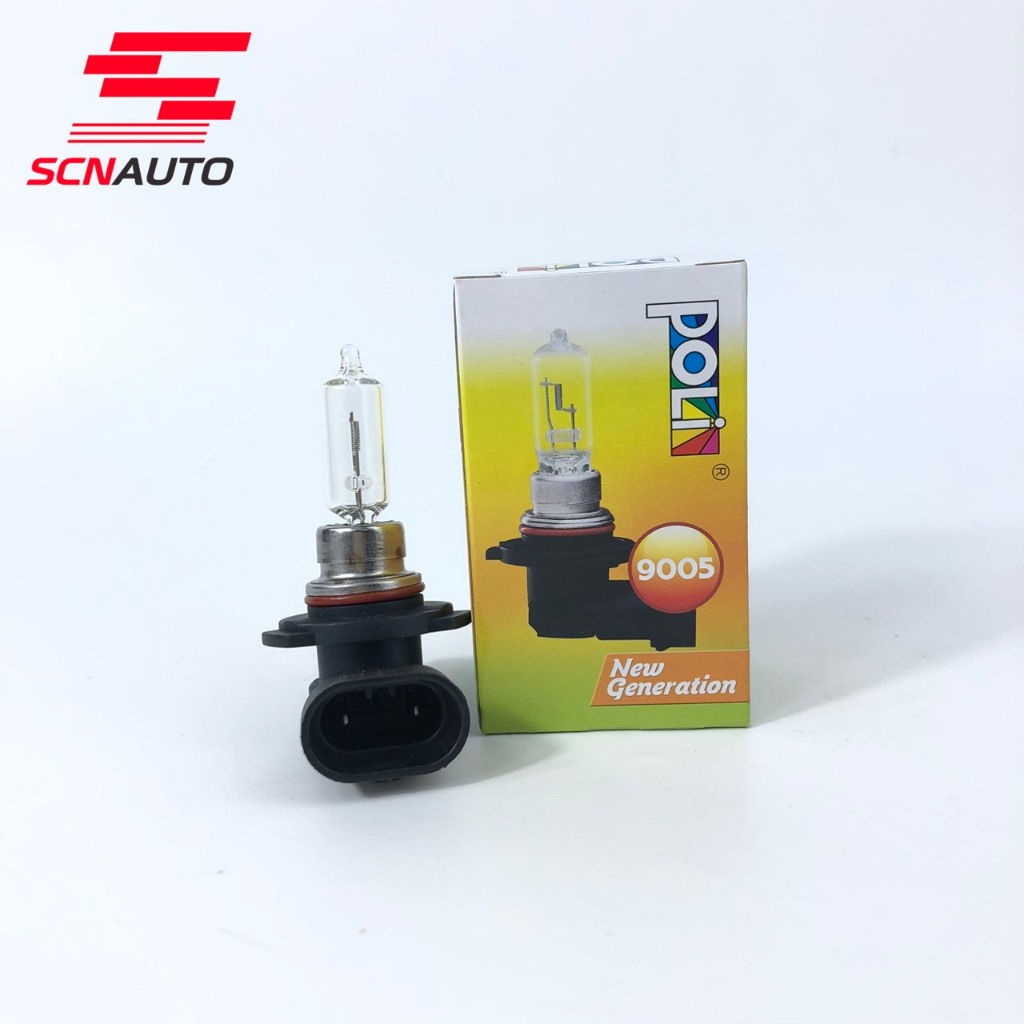 Bóng Đèn Halogen cho nhiều dòng xe H3 H4 H7 H8 H11 H6 H16 9005 HB3 T20 | Shopee Việt Nam