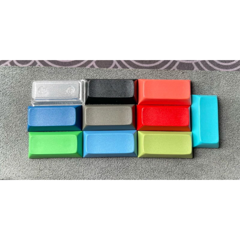 Keycap Lẻ Nút Bàn Phím Cơ Chuẩn DSA 1*2U (2U-2chân) Blank trơn. Chất ...