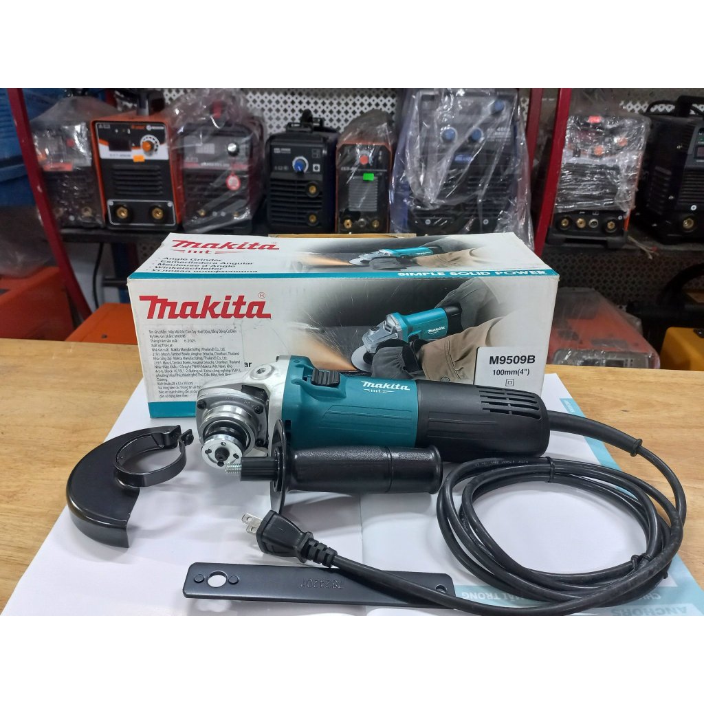 Máy Mài Góc Makita M9509B (100mm) | Shopee Việt Nam
