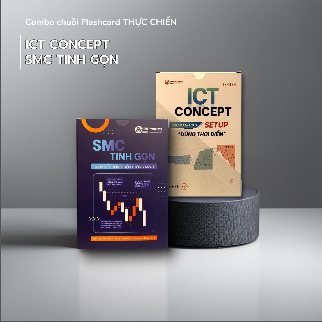 Combo 2 Bộ Flashcard: SMC, ICT - VnRebates. | Shopee Việt Nam
