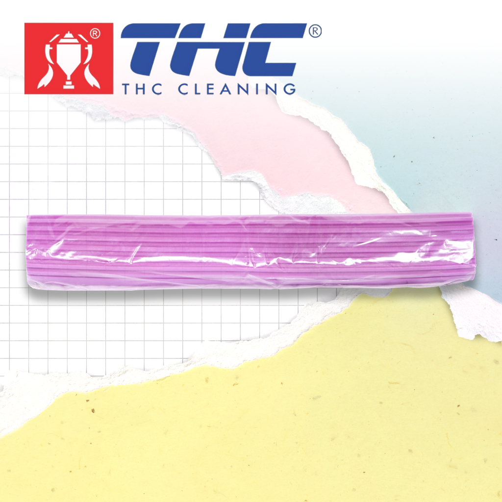 Mút Lau Nhà King Of Mop Thay Thế 4 Tấc Mút Lau Sàn Cao Su Hàng Mỹ Cao ...