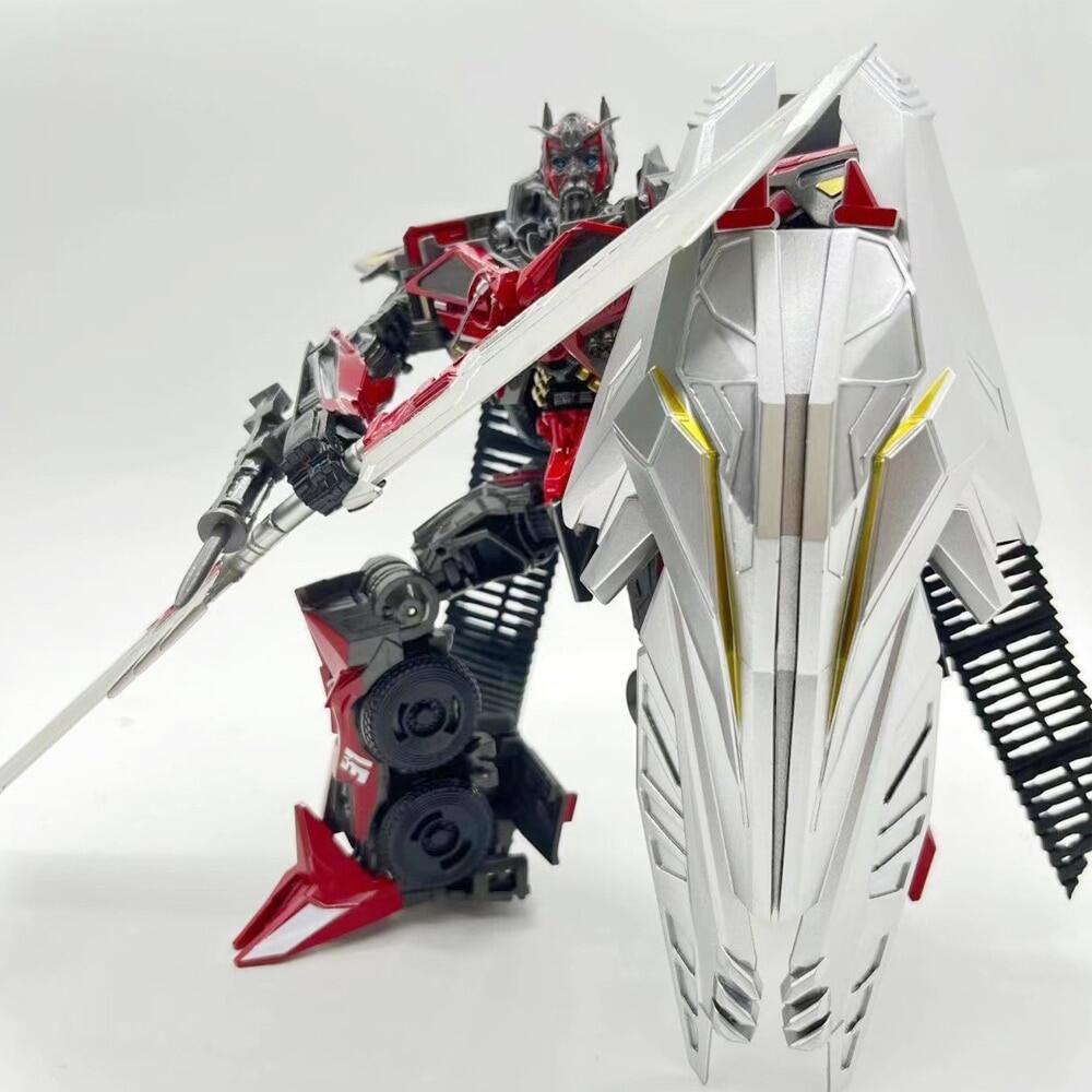 Mô hình robot biến hình Transformers Baiwei Sentinel Prime TW1024 SS61 ...