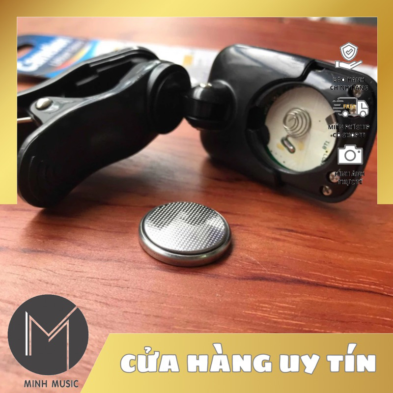 Pin cho Tuner Canh Chỉnh dây Đàn Guitar chuyên dụng MMS | Shopee Việt Nam