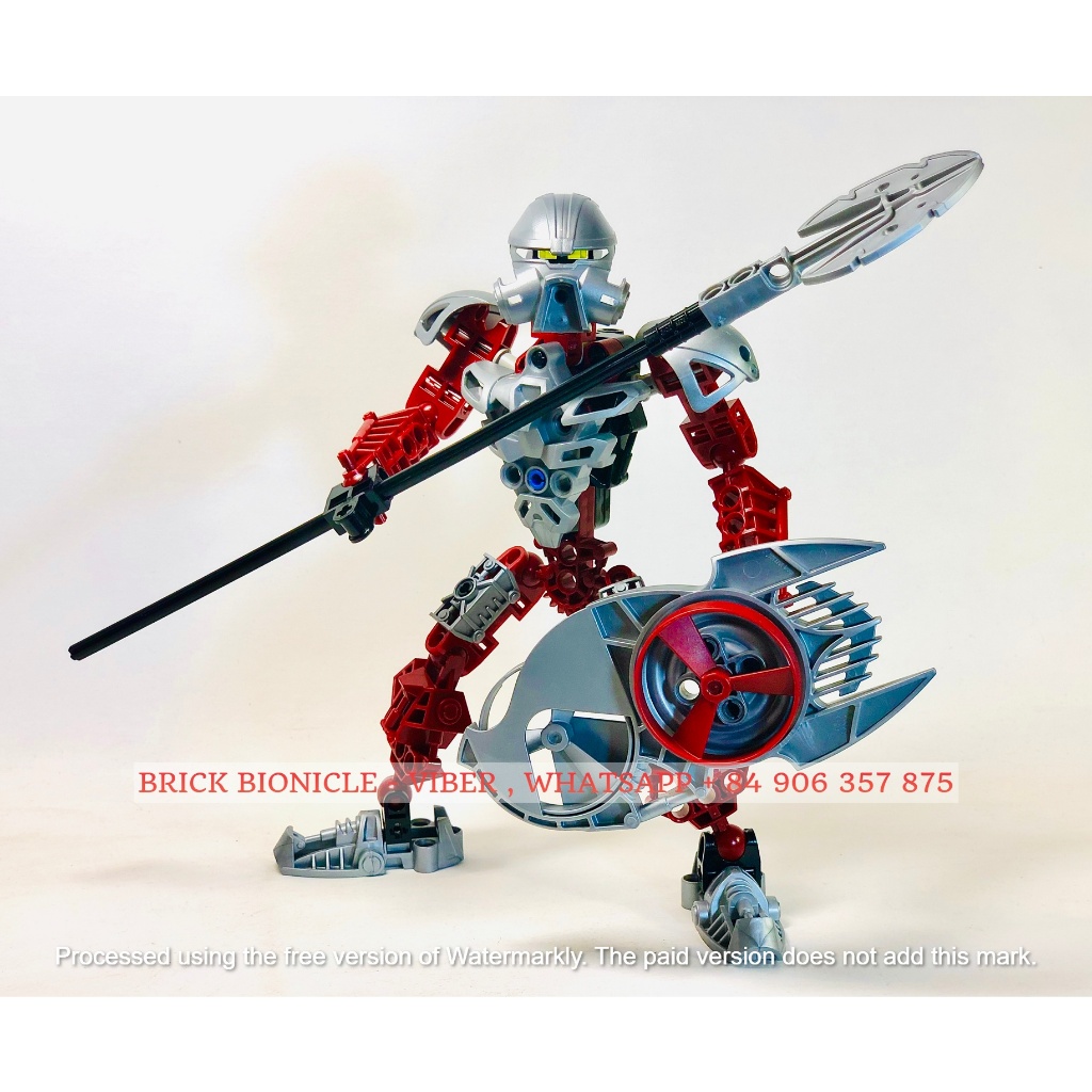 LEGO BIONICLE - ĐỒ CHƠI XẾP HÌNH LẮP RÁP CHÍNH HÃNG REAL LEGO BIONICLE ...