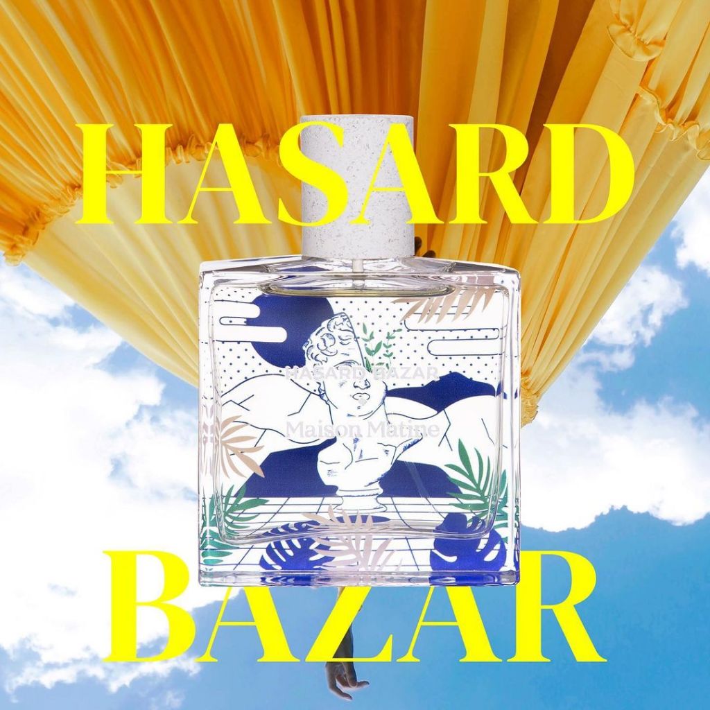 Gia Perfumerie I Nước hoa Maison Matine Hasard Bazar - Mẫu thử nước hoa 10ml chính hãng | Shopee ...