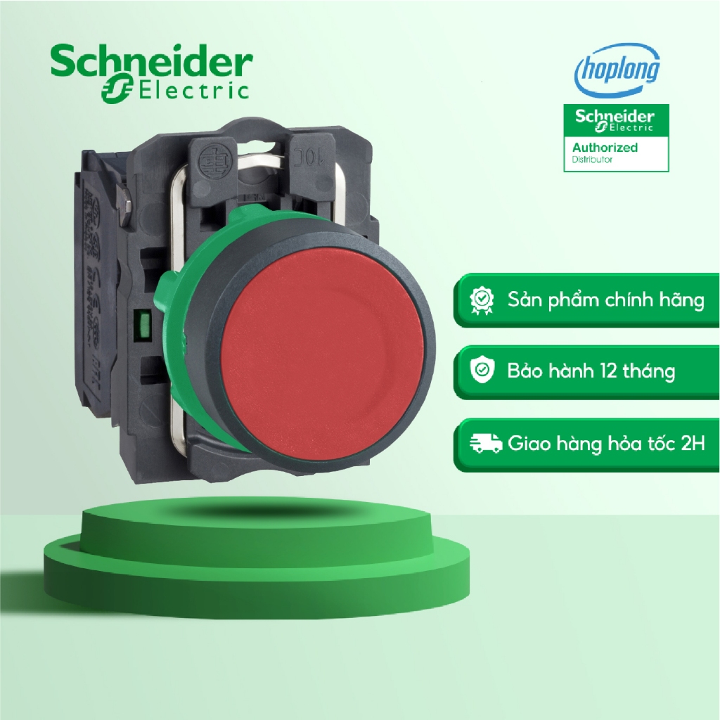 Nút nhấn XB5AA41 Schneider XB5 Series | Shopee Việt Nam