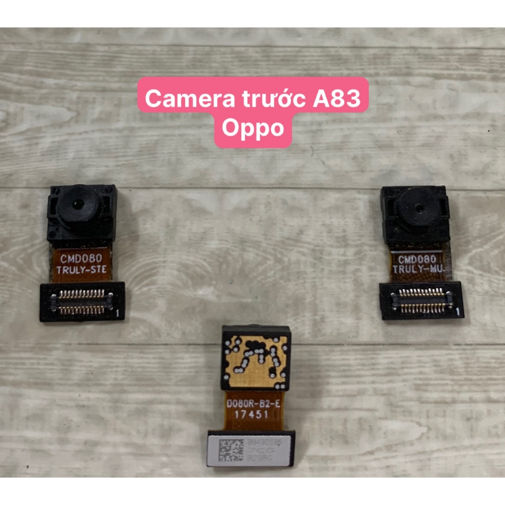 Camera trước A83 Oppo (zin bóc máy) | Shopee Việt Nam