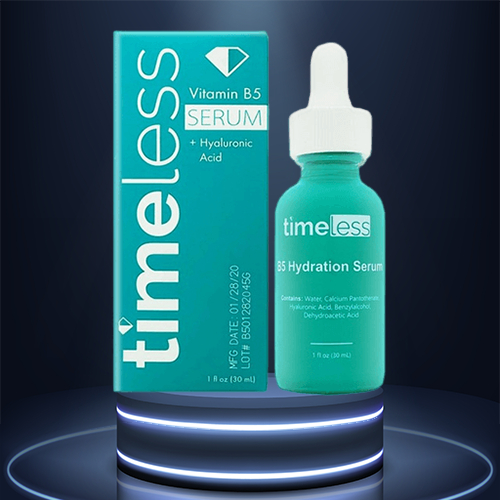 Tinh Chất Timeless Vitamin B5 + Hyaluronic Acid (30ml) | Shopee Việt Nam