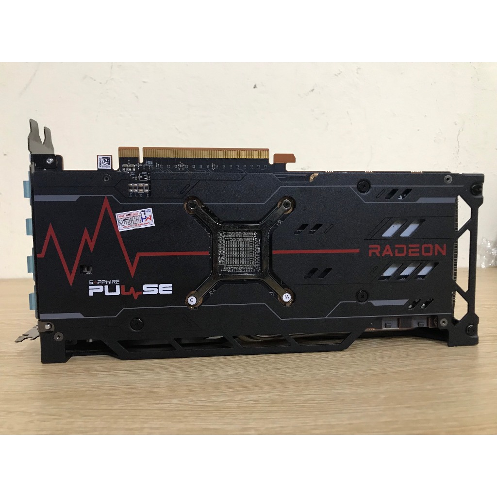 VGA RX 6700XT Shapphire PULSE | Shopee Việt Nam