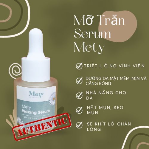 Mỡ trăn nguyên chất Mety TRIỆT LÔNG, MỜ RẠN, DỊU BỎNG / Mỡ trăn triệt ...