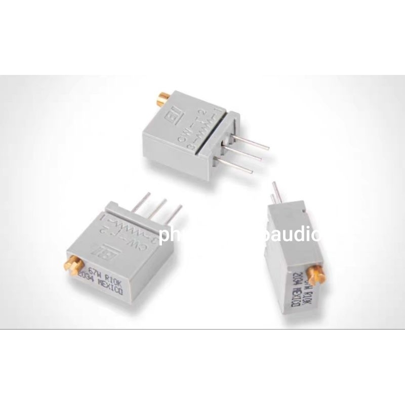 Biến trở tinh chỉnh VR BI 67WR VR1K, 10K, 100R, 50k, 500R,20R | Shopee ...