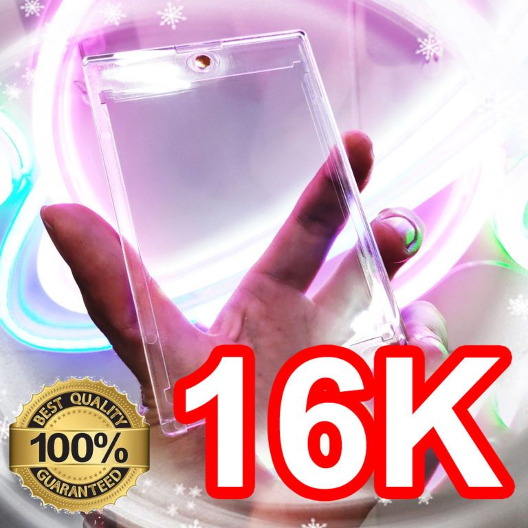 🌟DEAL SỐC🌟One-Touch Gold Magnetic Chống Tia UV - Hộp Bảo Vệ Thẻ Bài ...