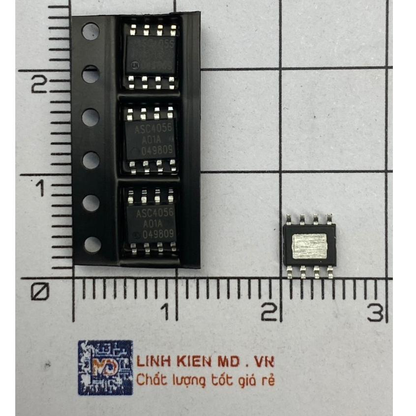 ASC4056 / 8205A / DW01A / Chính hãng (Combo 5- 10 ic bảo vệ pin Lithium ...