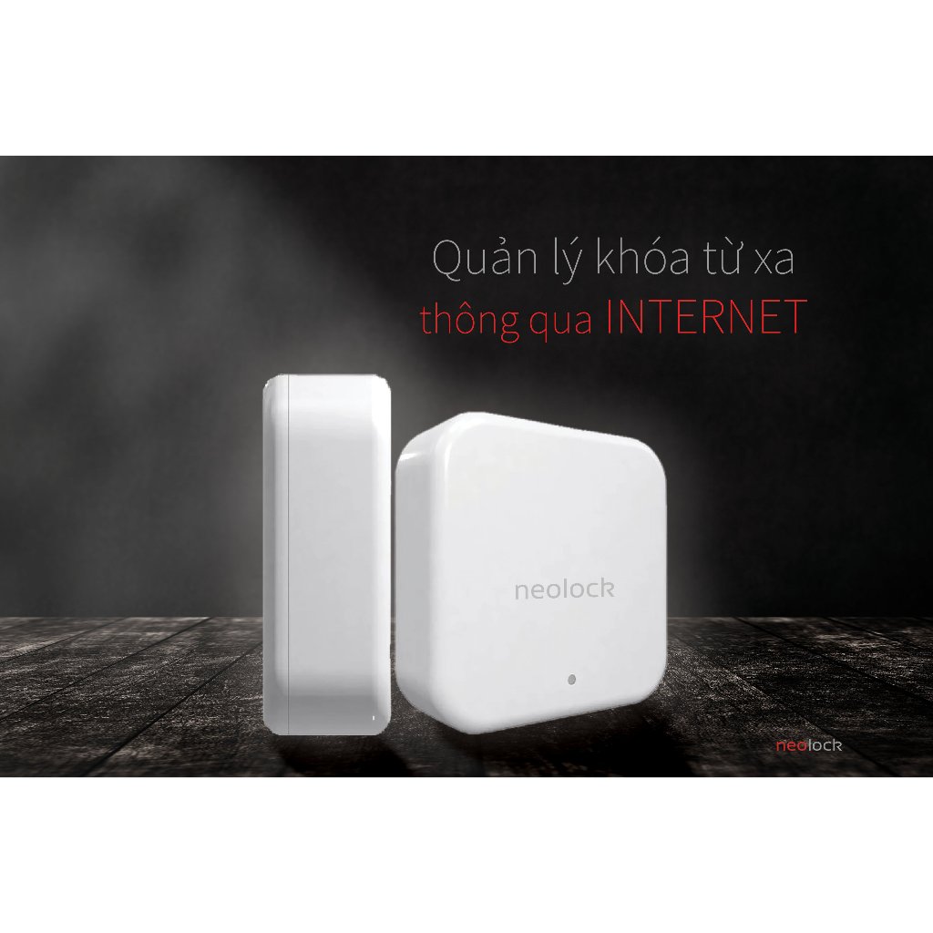 Giải pháp điều khiển từ xa qua điện thoại app NEOLOCK cho khóa cửa thông minh | Shopee Việt Nam