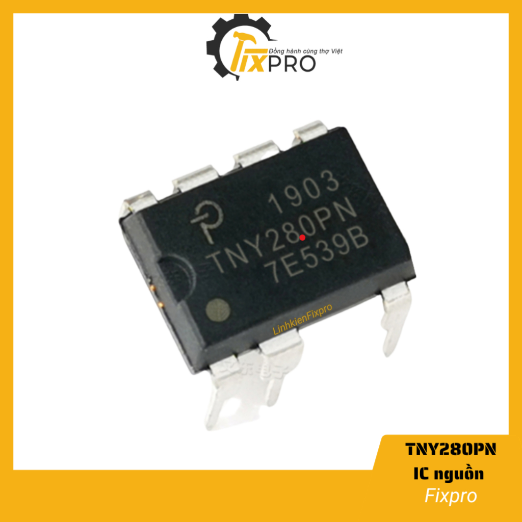 TNY280PN IC nguồn DIP-7 chính hãng chất lượng cao | Shopee Việt Nam