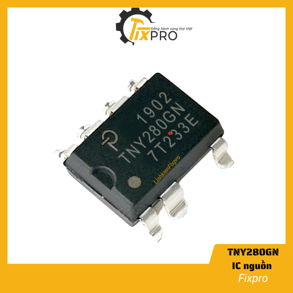 TNY280GN IC nguồn chân dán chính hãng Power Integrations | Shopee Việt Nam