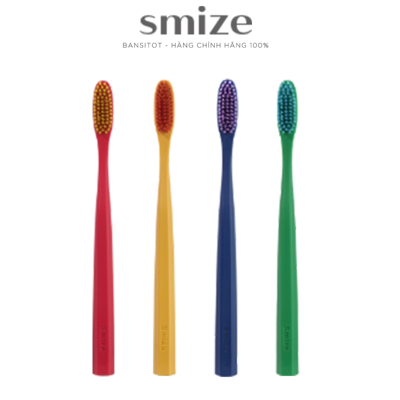 Bàn Chải đánh răng SMIZE Graphene Toothbrush | Shopee Việt Nam