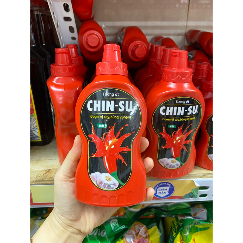 TƯƠNG ỚT CHINSU CHÍNH HÃNG SIÊU NGON | Shopee Việt Nam