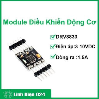 drv8833 giá tốt Tháng 1, 2024 | Mua ngay | Shopee Việt Nam
