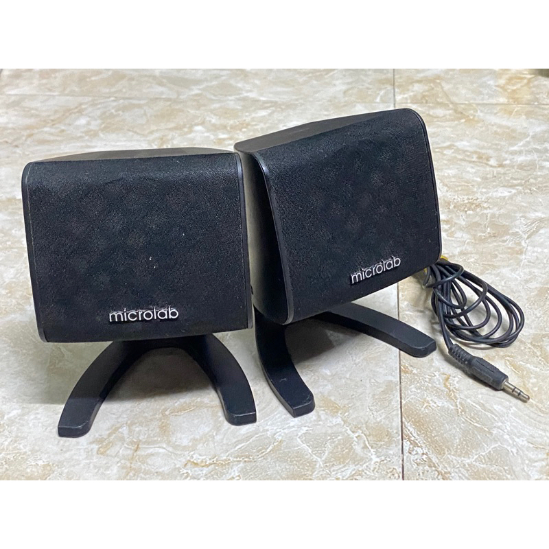 (Hàng cũ) Loa vệ tinh Microlab các loại M900 / X2 / M108 rời ( giá 1 ...