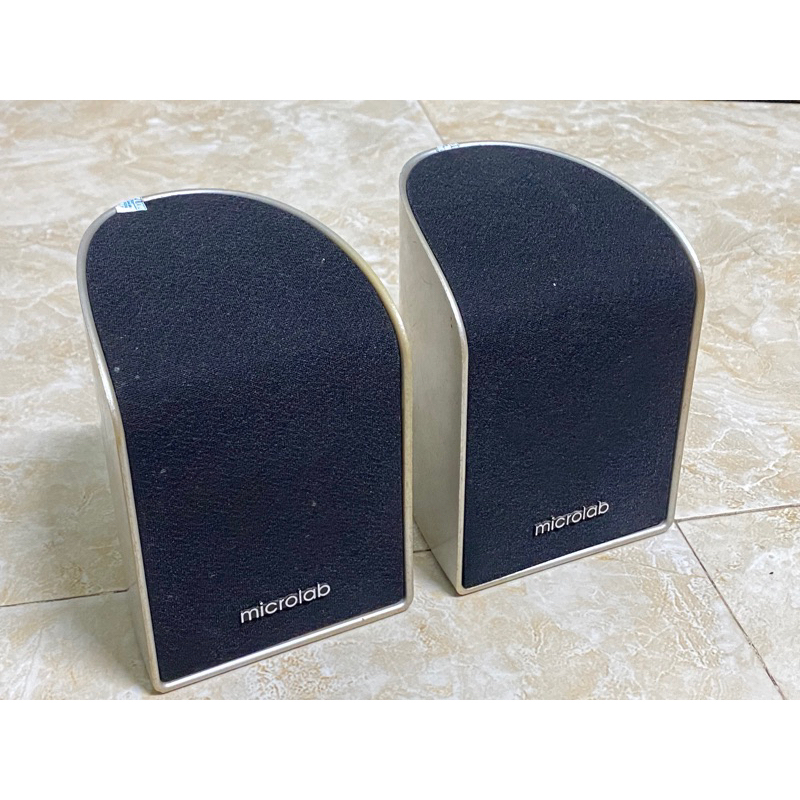 (Hàng cũ) Loa vệ tinh Microlab các loại M900 / X2 / M108 rời ( giá 1 ...