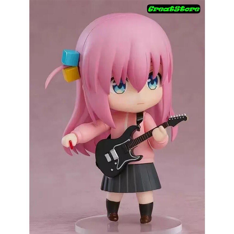 [ Sẵn ] Mô hình Hitori Gotou Bocchi The Rock 2069 Q mde Action Figure ...