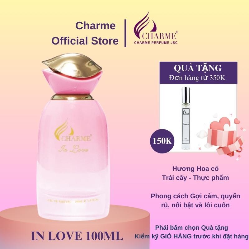 Nước hoa Charme In Love 100ml | Shopee Việt Nam