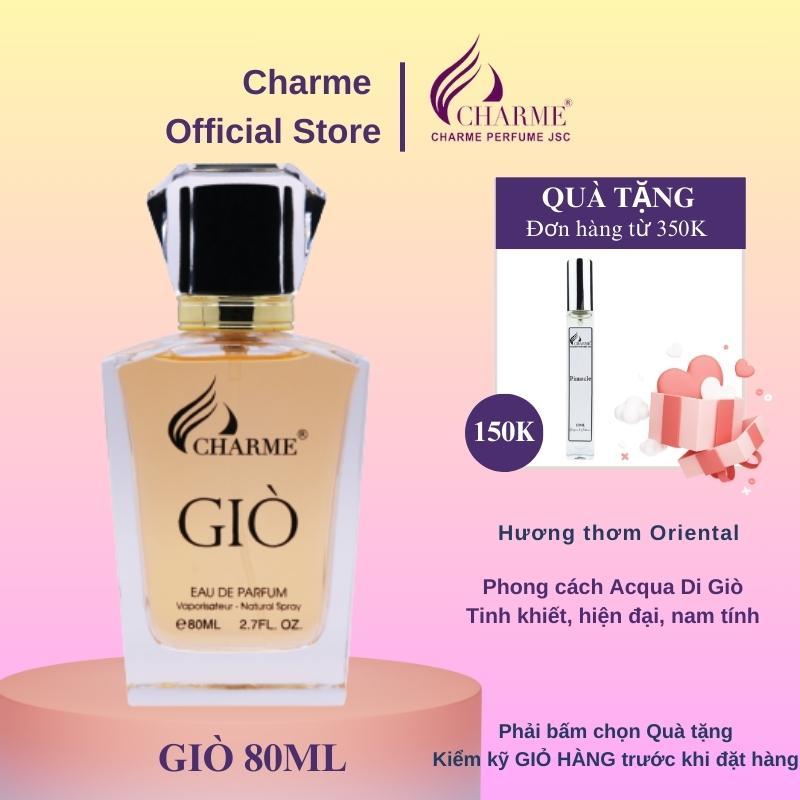 Nước hoa Charme Giò 80ml | Shopee Việt Nam