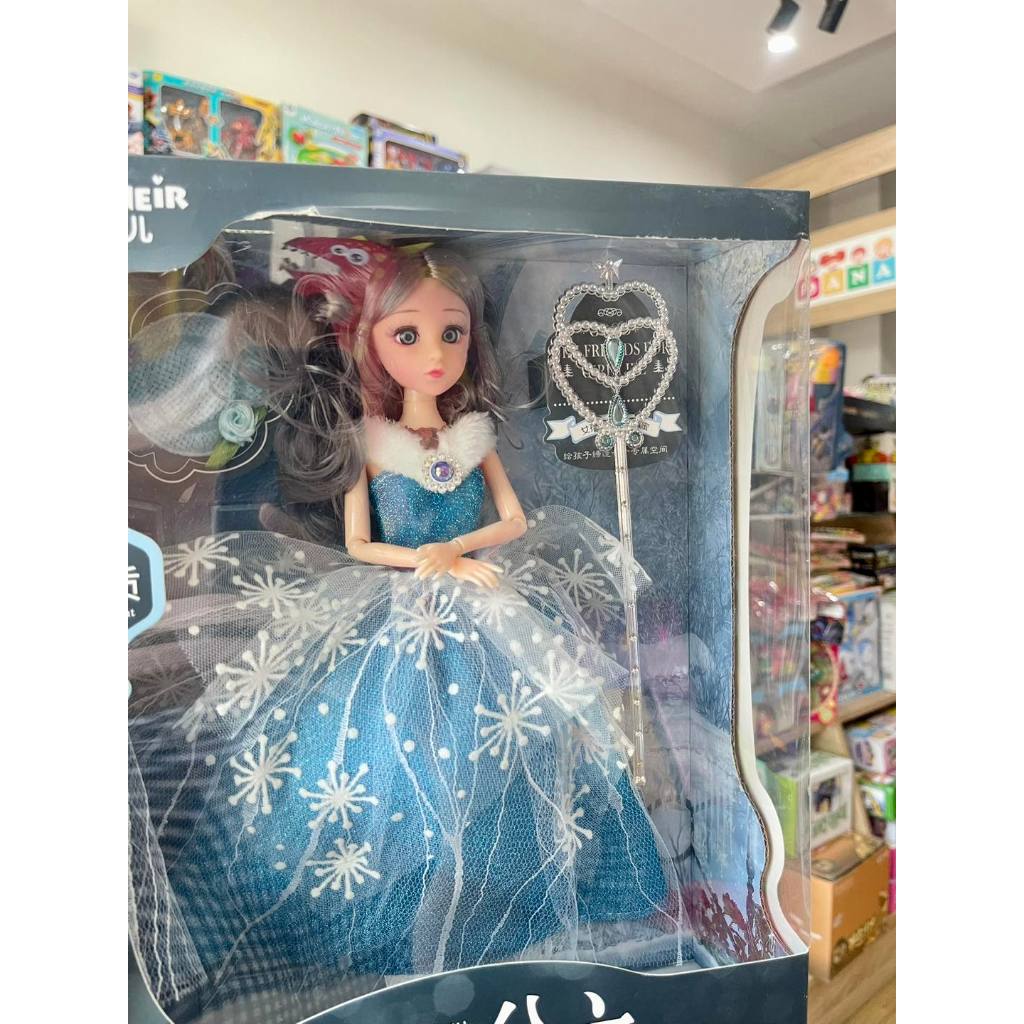 Búp bê ELSA | Shopee Việt Nam