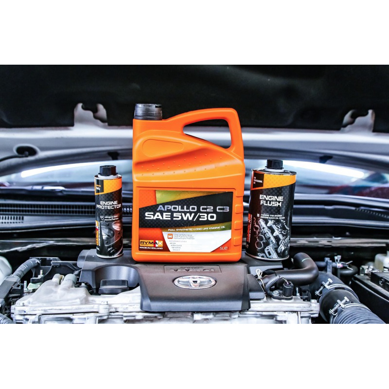 Phụ gia súc rửa động cơ Rymax Engine Flush - Chai 1L | Shopee Việt Nam