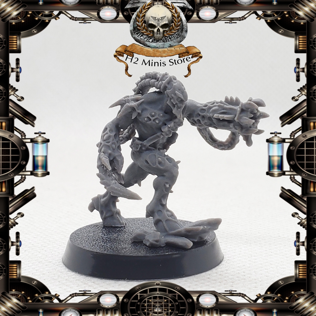 [Mô hình in 3D] Mô hình Warhammer Infernus Abomination | Shopee Việt Nam