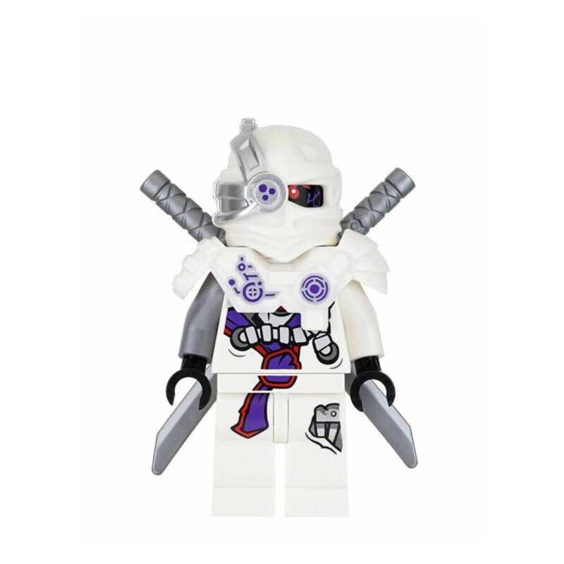 Mô Hình Lắp Ráp Ninjago Minifigure Nhân Vật Ninjago Các Seson | Shopee ...