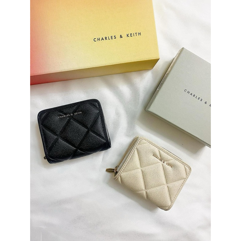 (auth-sing)Ví ngắn nữ Anwen Quilted Ck6-10701345 | Shopee Việt Nam