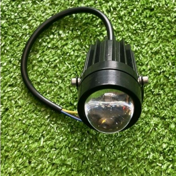 đèn rọi cột mini 3w, góc chiếu 10 độ | Shopee Việt Nam