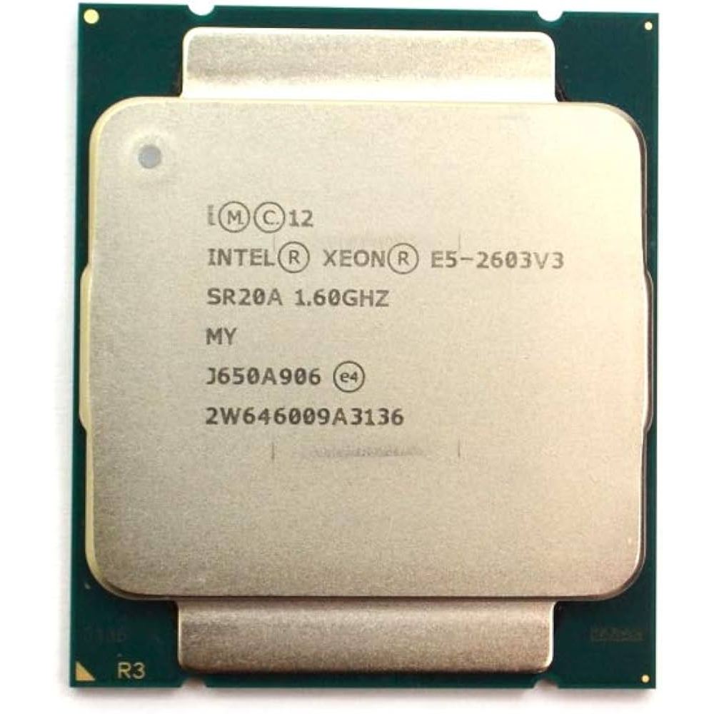 Chip CPU Intel Xeon E5-2603v3 | Shopee Việt Nam
