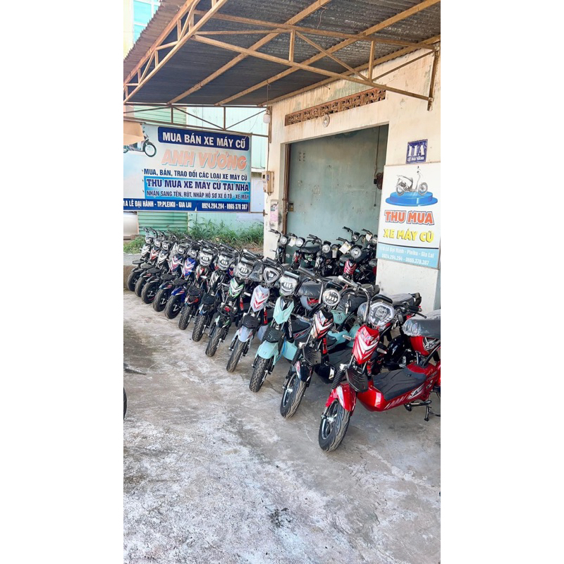 Xe Đạp Điện M133 PRO | Shopee Việt Nam