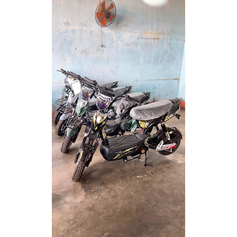 Xe Đạp Điện M133 PRO | Shopee Việt Nam