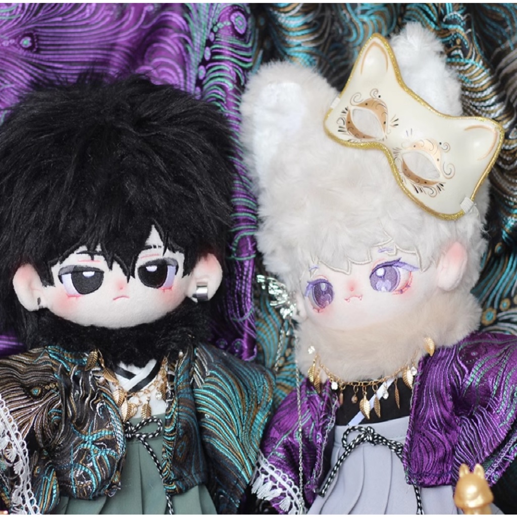 Bộ đồ Vân Trung Quân, Hán Phục, Kimono cho bé doll 20cm | Shopee Việt Nam