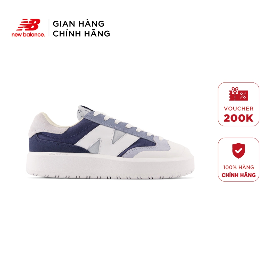 [ CHÍNH HÃNG ] Giày New Balance 302 ‘Vintage Indigo’ CT302MB | Shopee ...